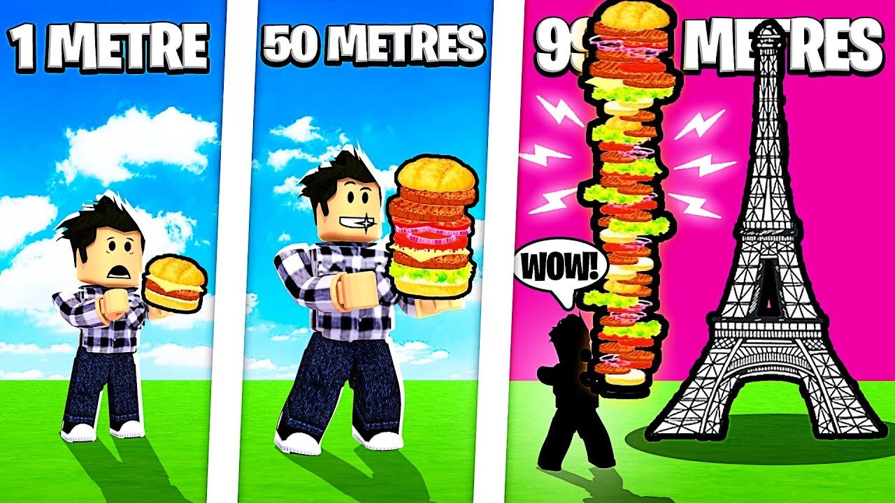 Burger Simulator | BuiltByBit