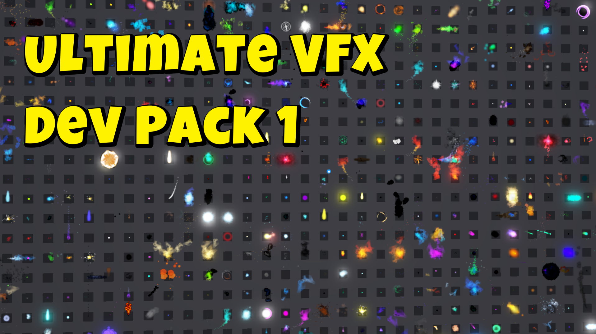 Ultimate VFX Devpack Lite | BuiltByBit
