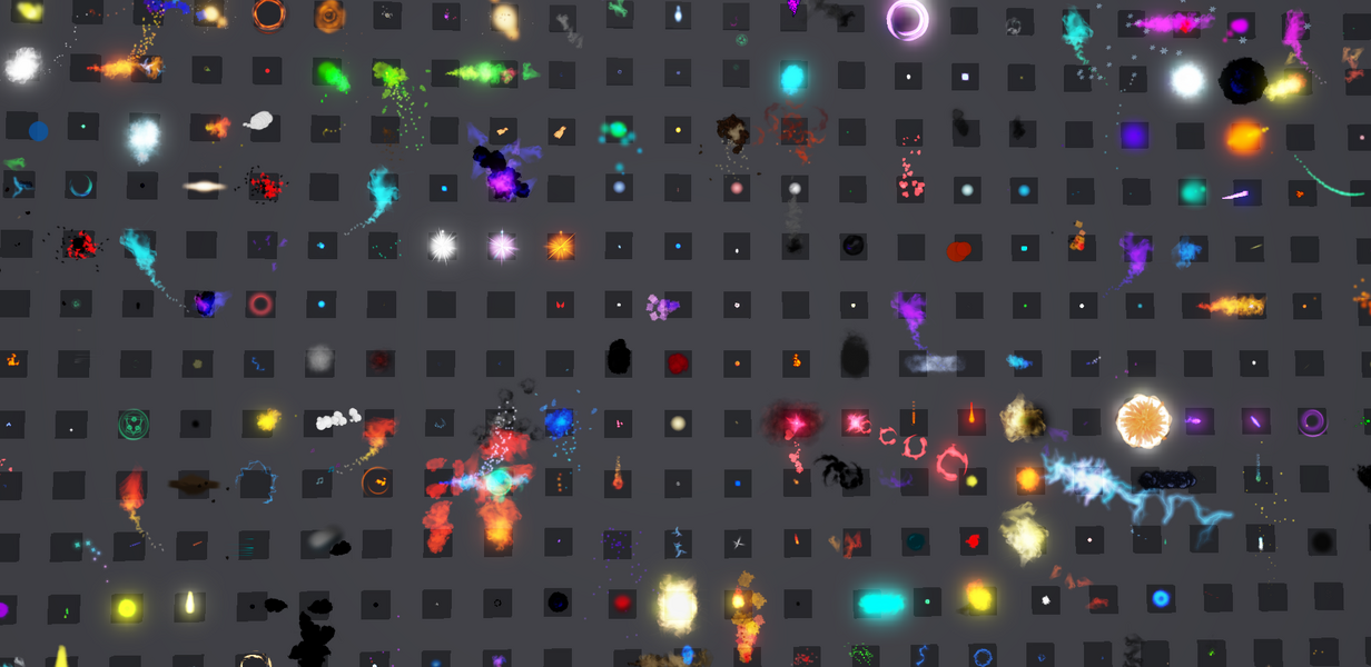 Ultimate VFX Devpack Lite | BuiltByBit