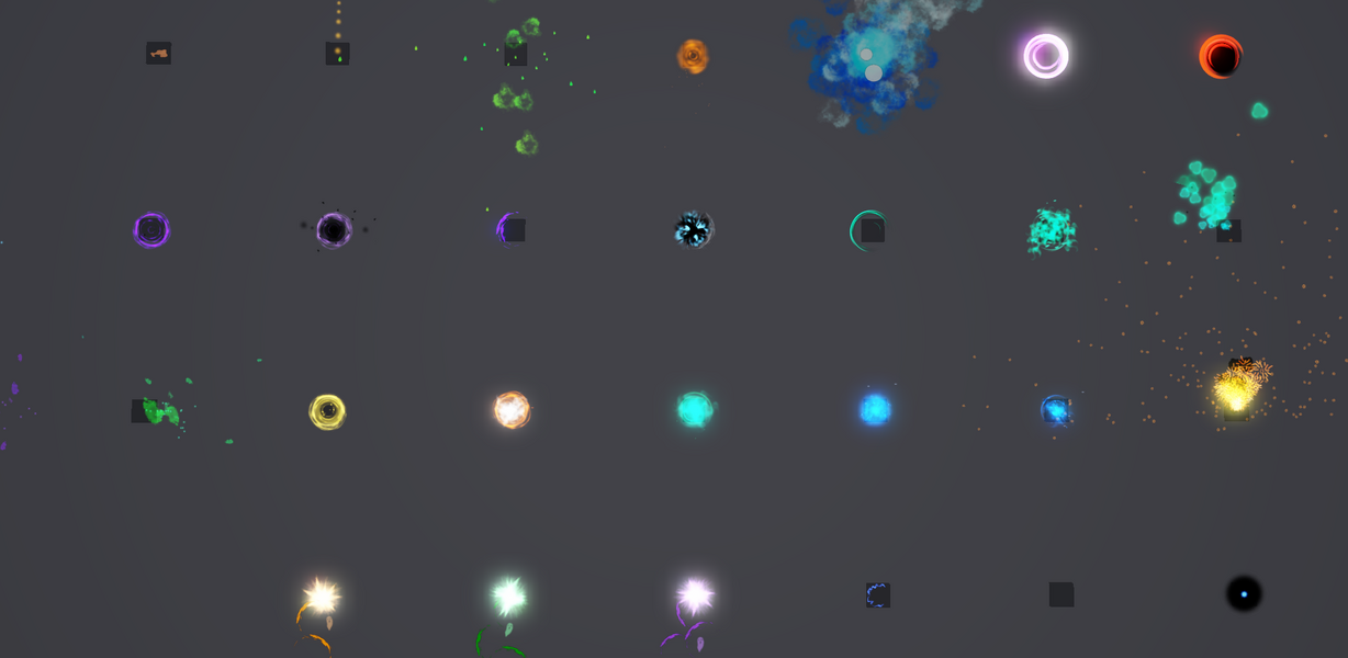 Ultimate VFX Devpack Lite | BuiltByBit