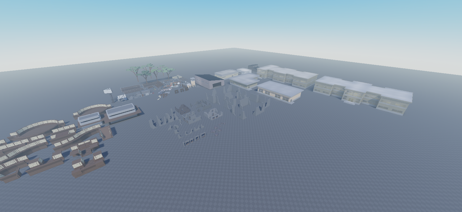 Military Asset Pack | BuiltByBit