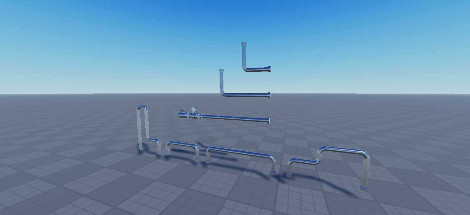 Pipes Pack | BuiltByBit