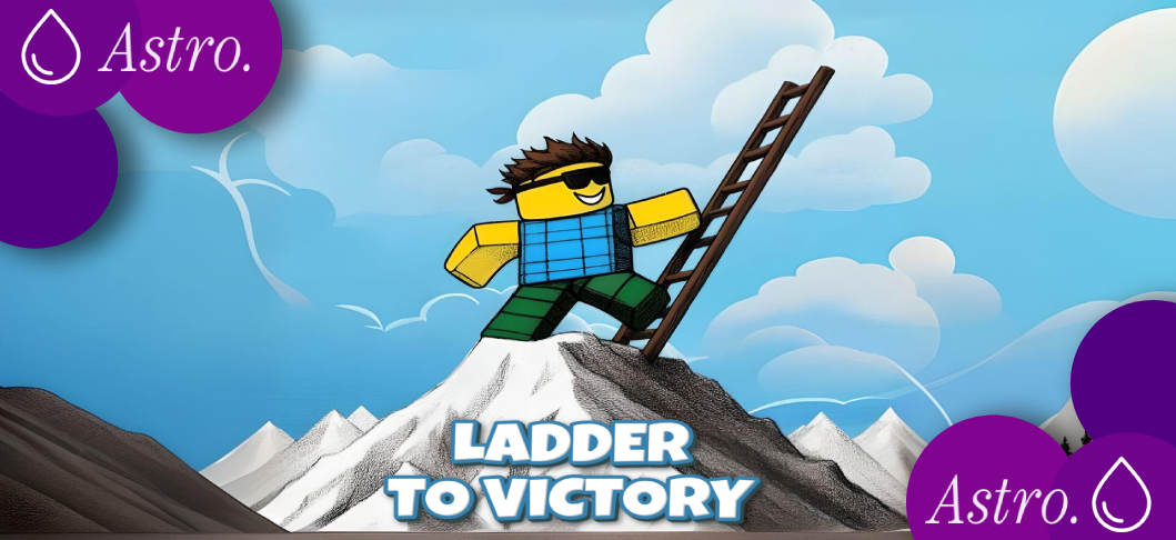 Climb the Ladder Simulator | BuiltByBit