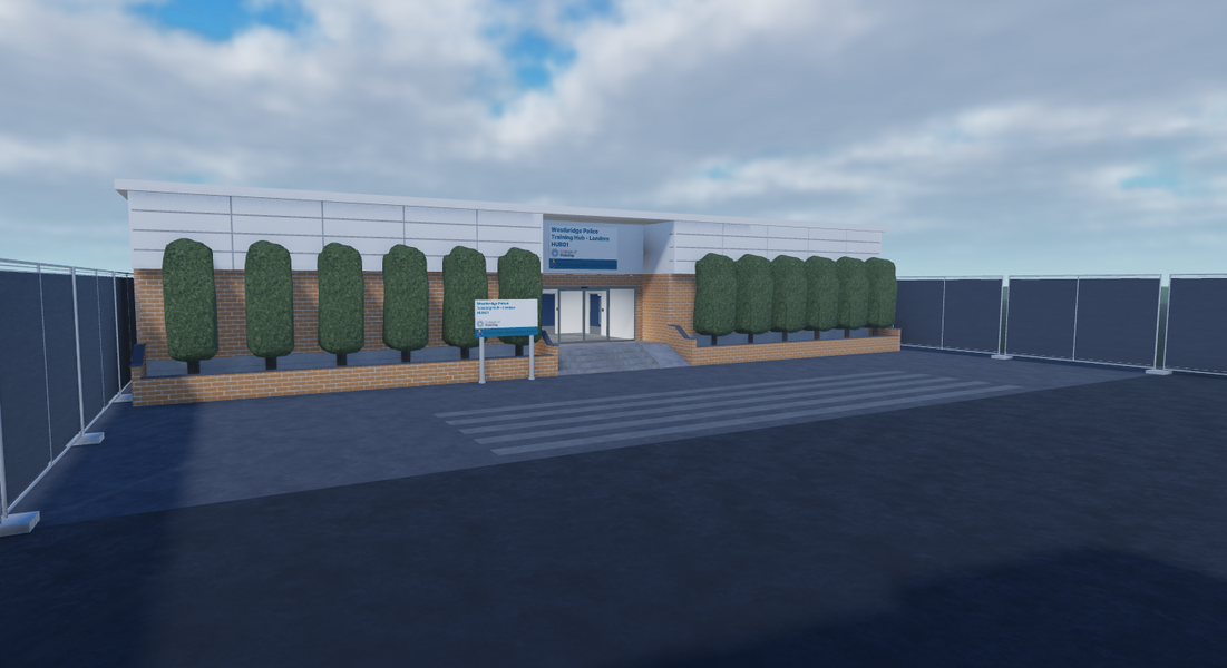 UK Police Training Hub | BuiltByBit