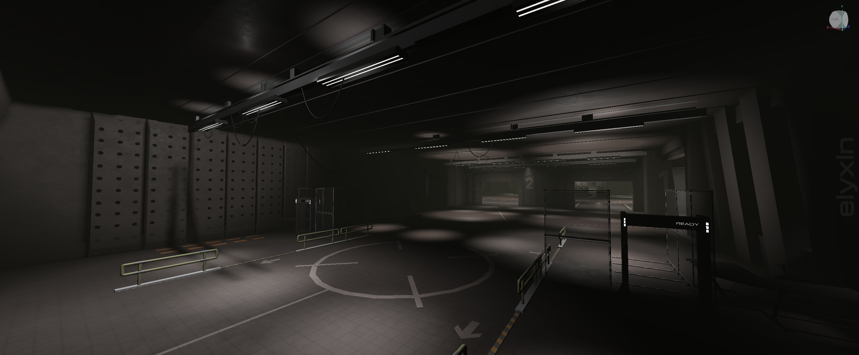 SCP CLASS D Passing Point | BuiltByBit