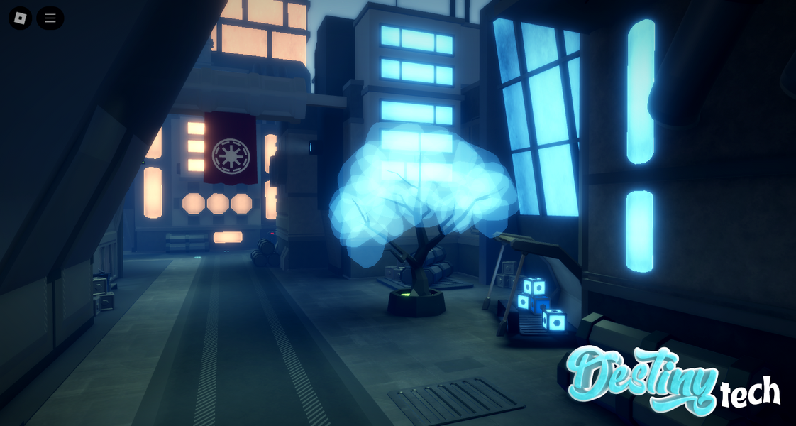 Coruscant City | BuiltByBit