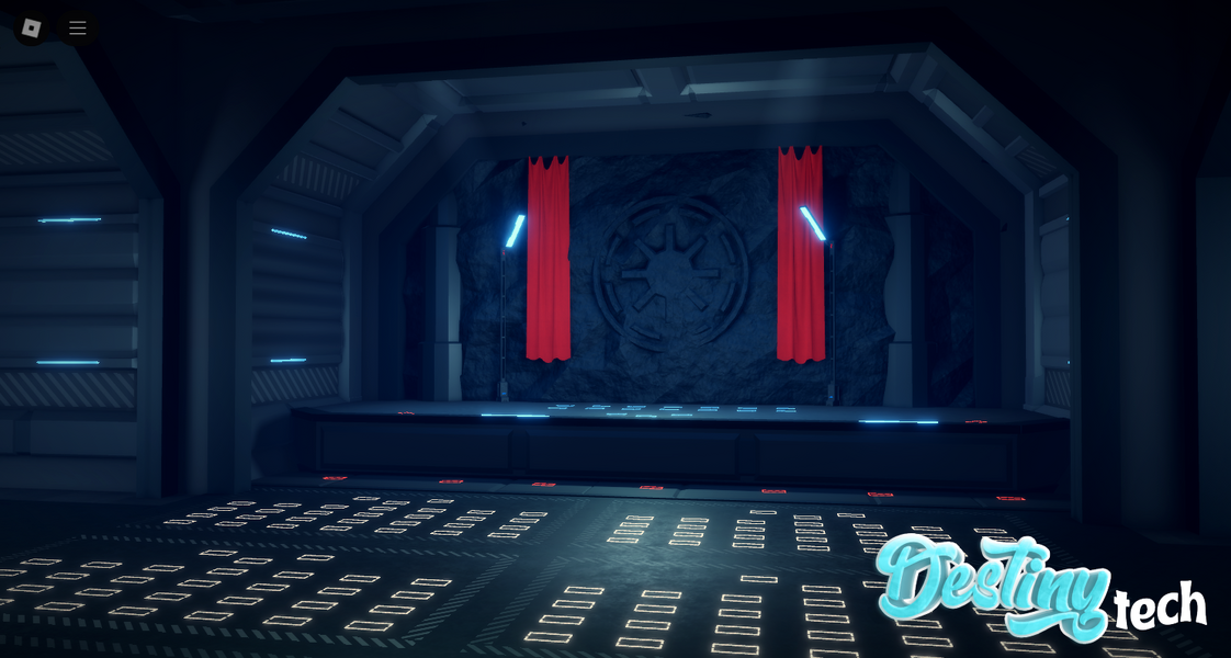 Coruscant City | BuiltByBit