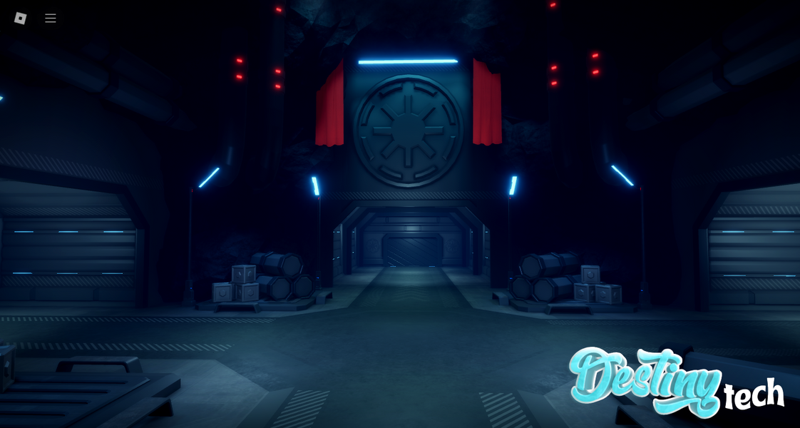 Coruscant City | BuiltByBit