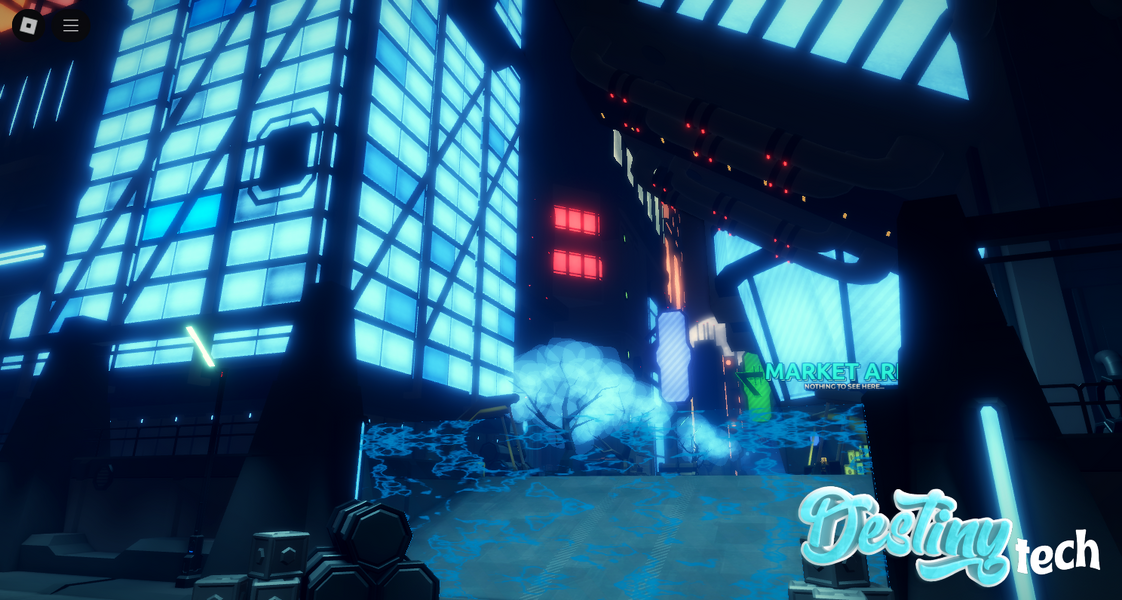 Coruscant City | BuiltByBit