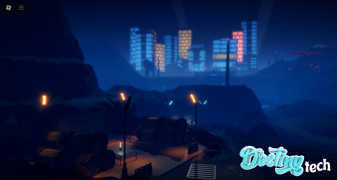 Coruscant City | BuiltByBit