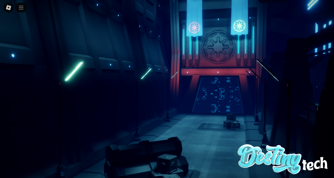 Coruscant City | BuiltByBit