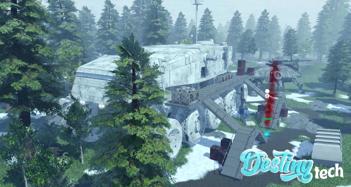 Alderaan Map | BuiltByBit