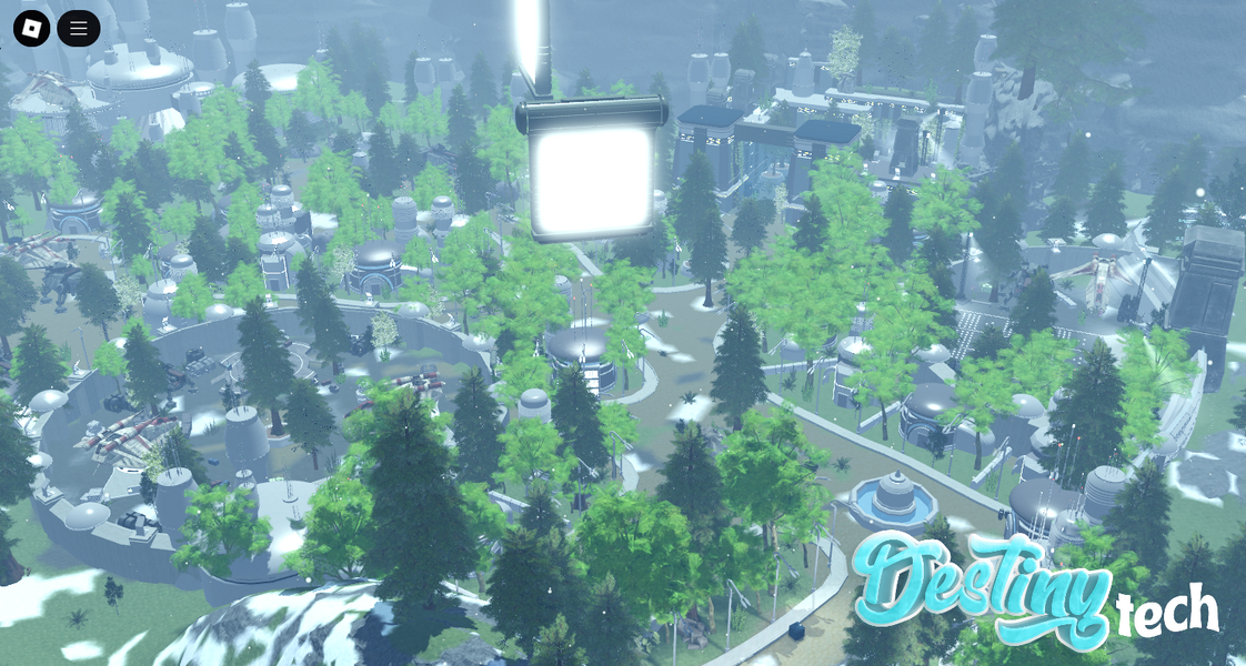 Alderaan Map | BuiltByBit