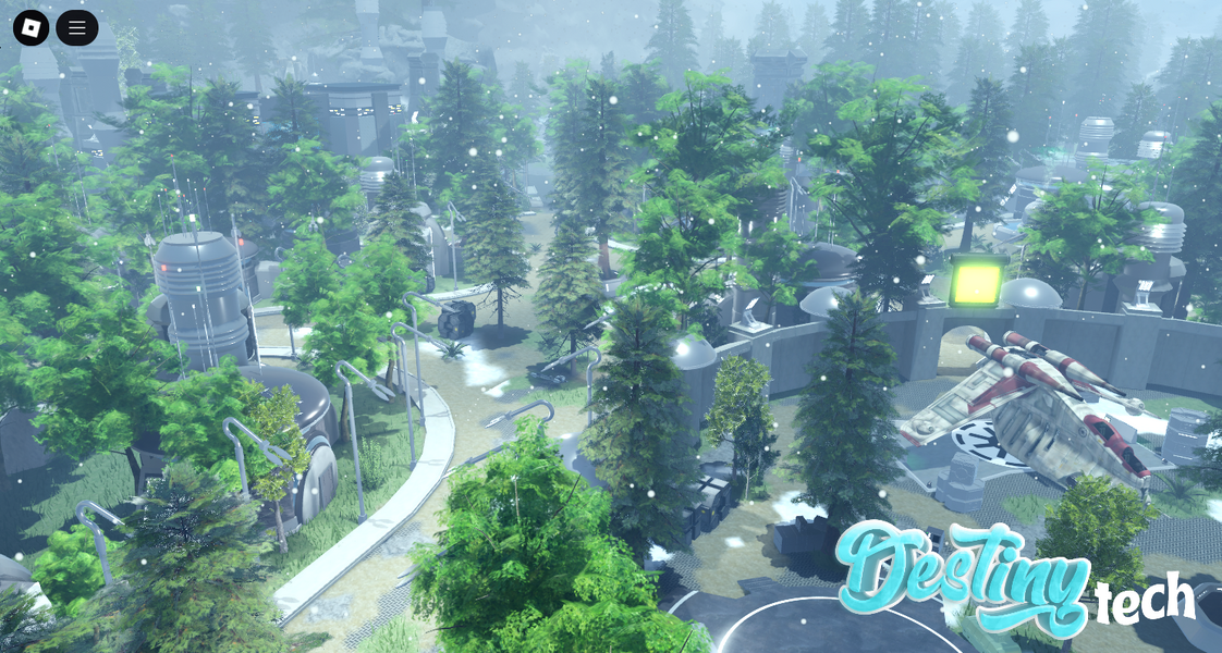 Alderaan Map | BuiltByBit