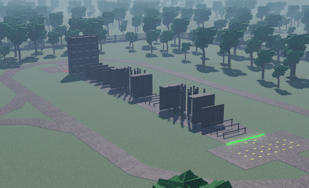 Law Enforcement Training Center | BuiltByBit