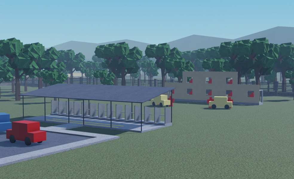 Law Enforcement Training Center | BuiltByBit