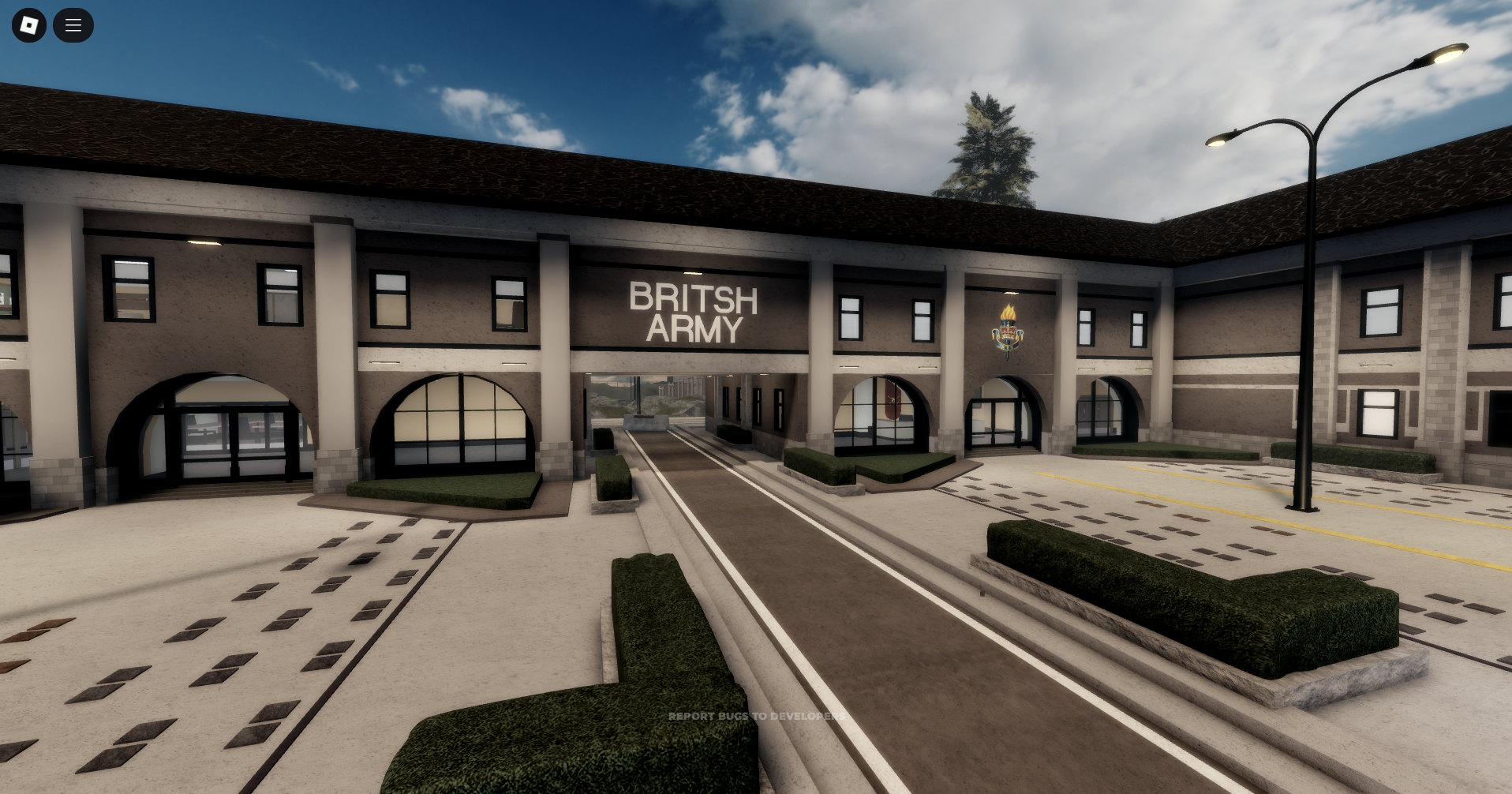 British Academy BA | BuiltByBit