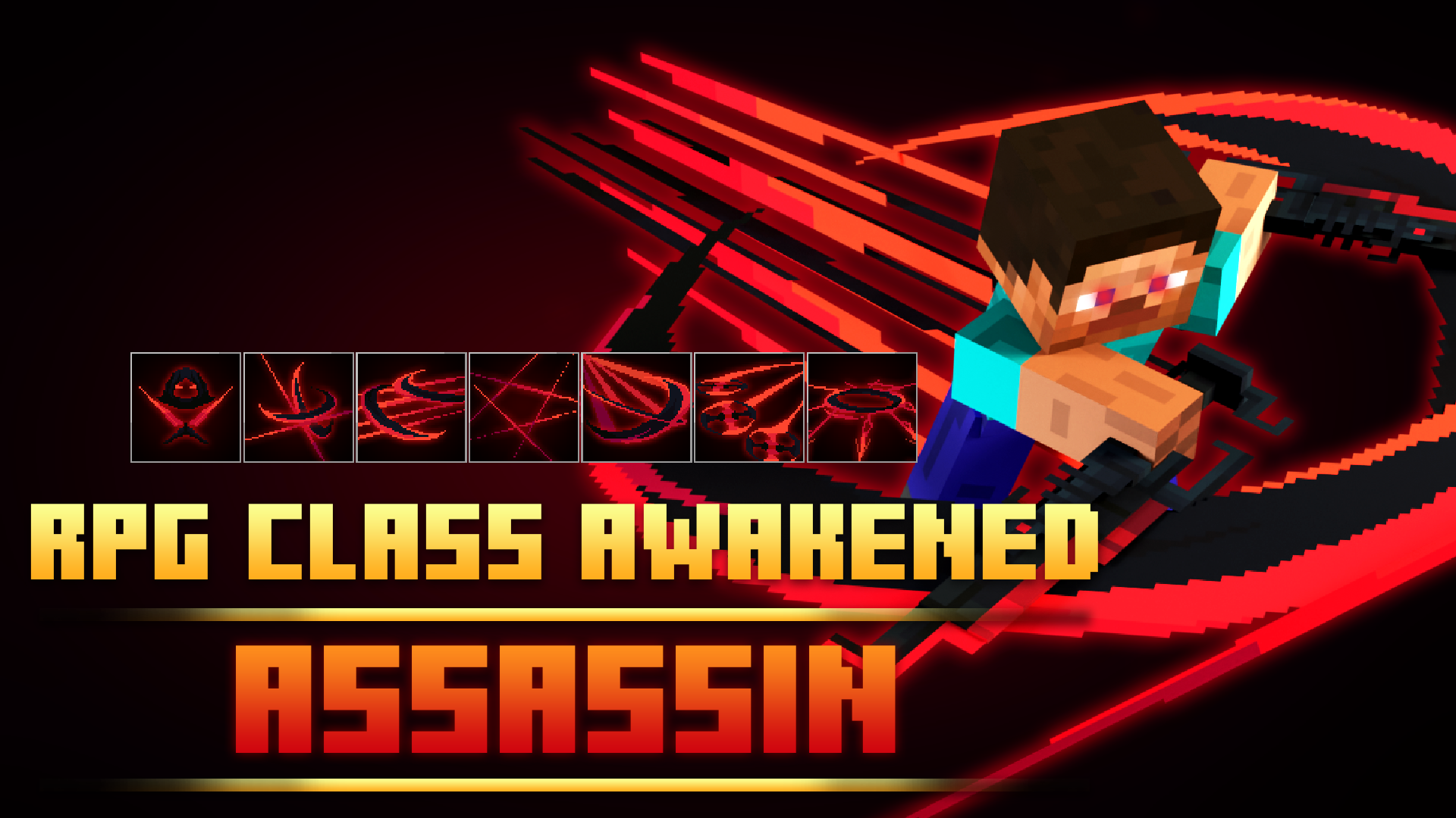 RPG Class Awakened | Assassin | BuiltByBit