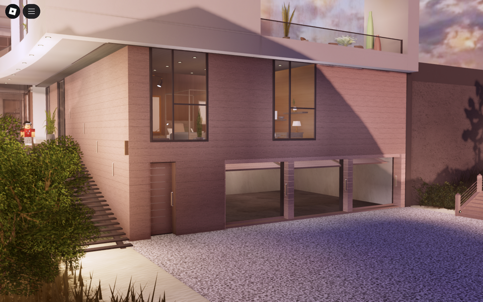 Realistic Penthouse | BuiltByBit