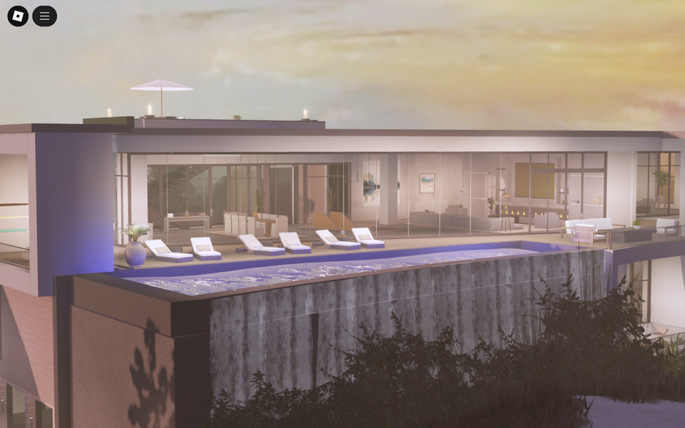 Realistic Penthouse | BuiltByBit