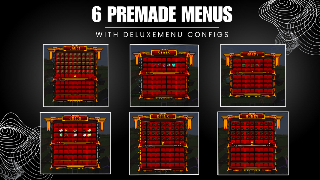 Superior GUI Pack | Professional & Clean | BuiltByBit