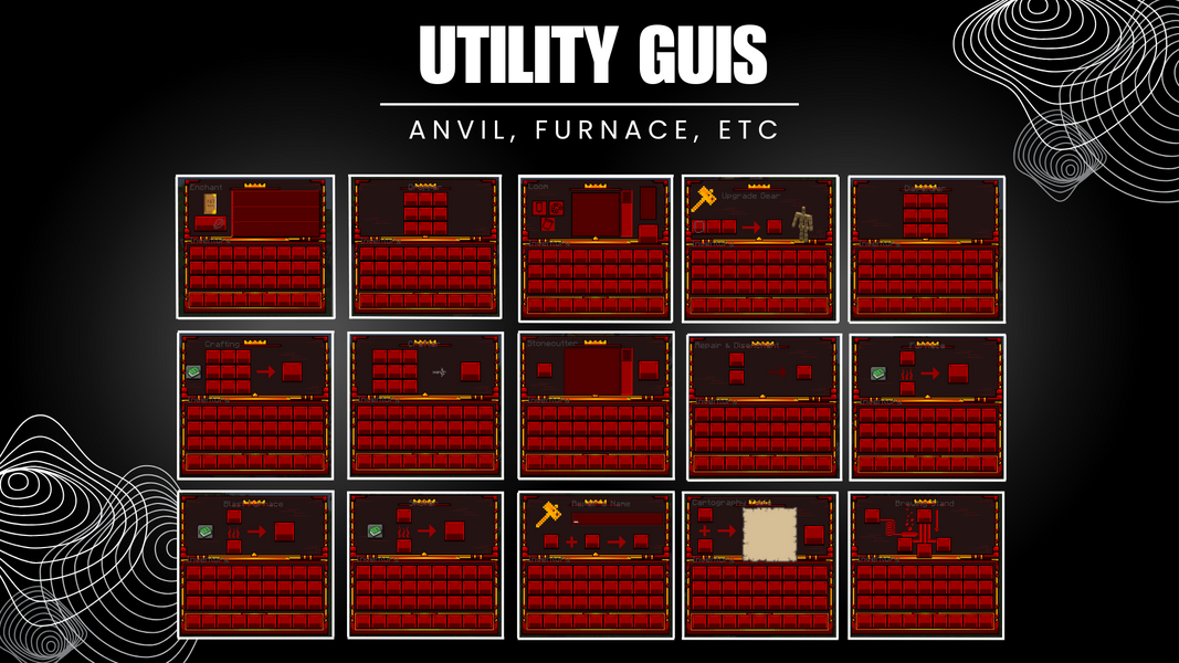 Superior GUI Pack | Professional & Clean | BuiltByBit