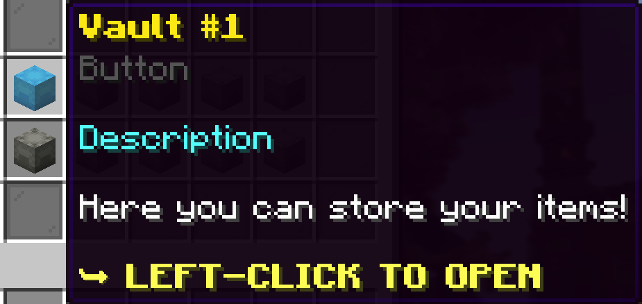 Pv Menu | BuiltByBit