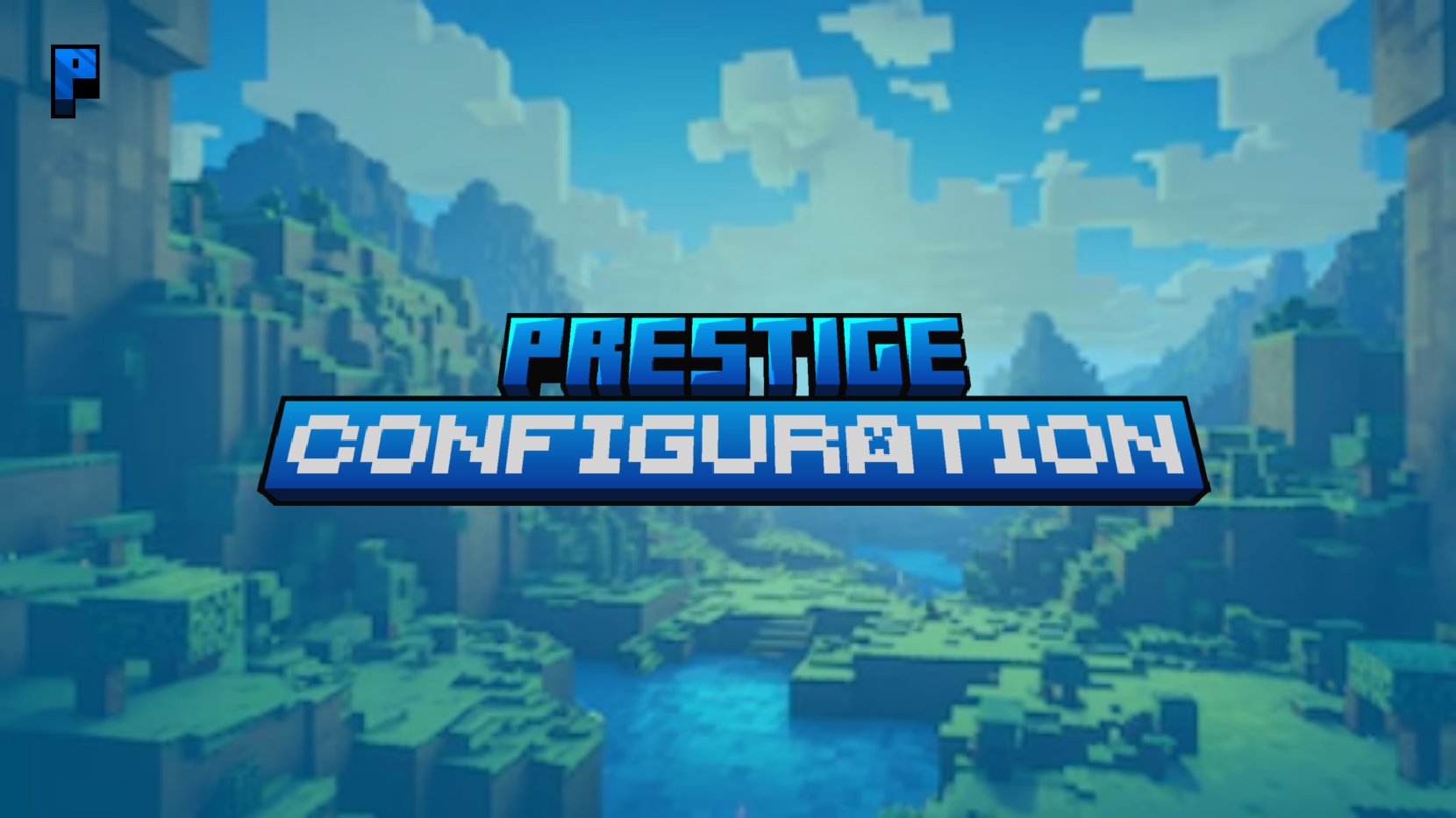 Prestige Menu | BuiltByBit