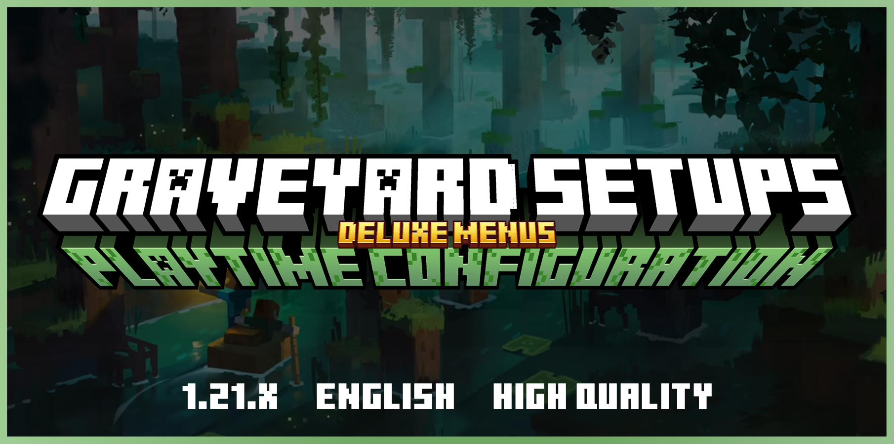 Graveyard Setups | Playtime Rewards GUI | BuiltByBit