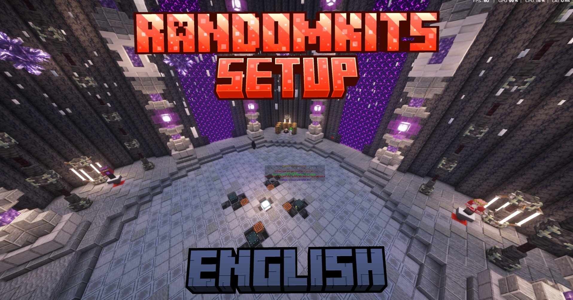 RandomKits | Server Setup | BuiltByBit