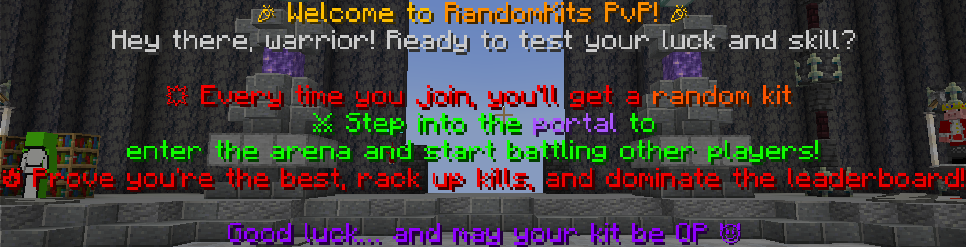 RandomKits | Server Setup | BuiltByBit