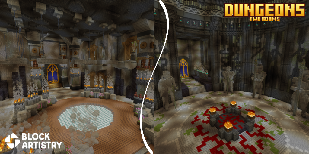 Simple Dungeon | BuiltByBit