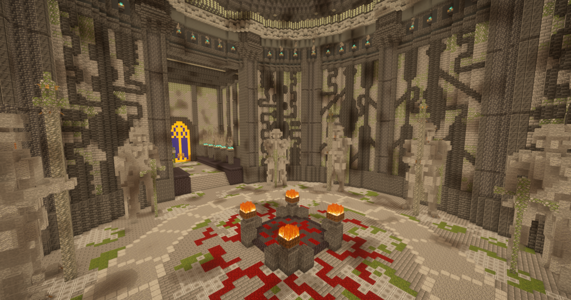 Simple Dungeon | BuiltByBit