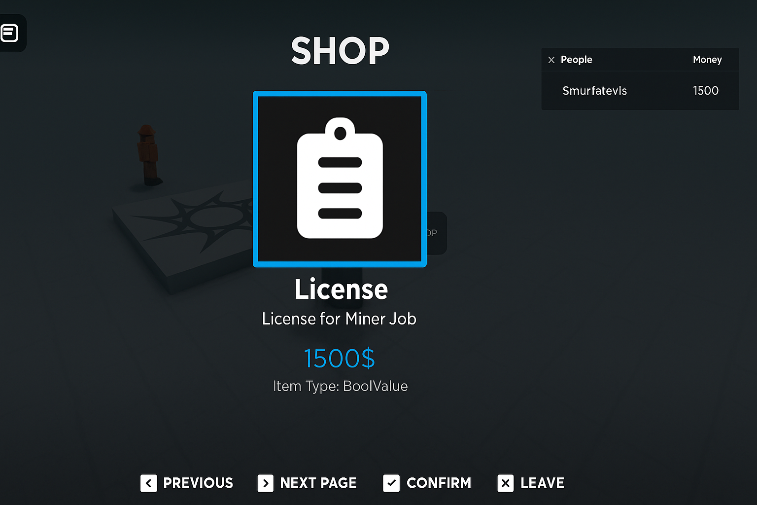 Advanced License System | BuiltByBit