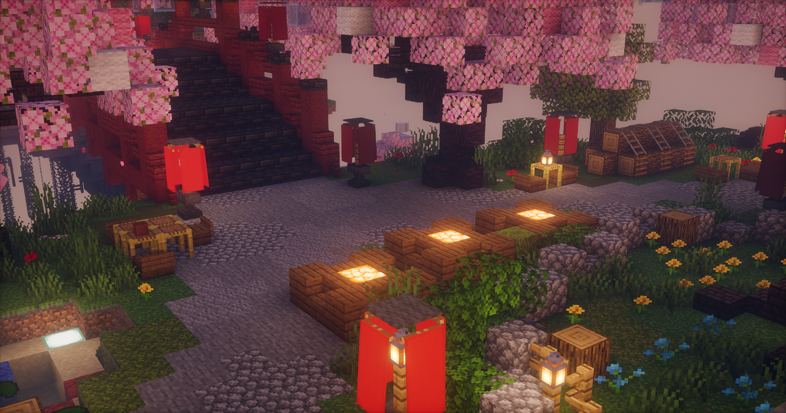 Japan Sky | Spawn | BuiltByBit