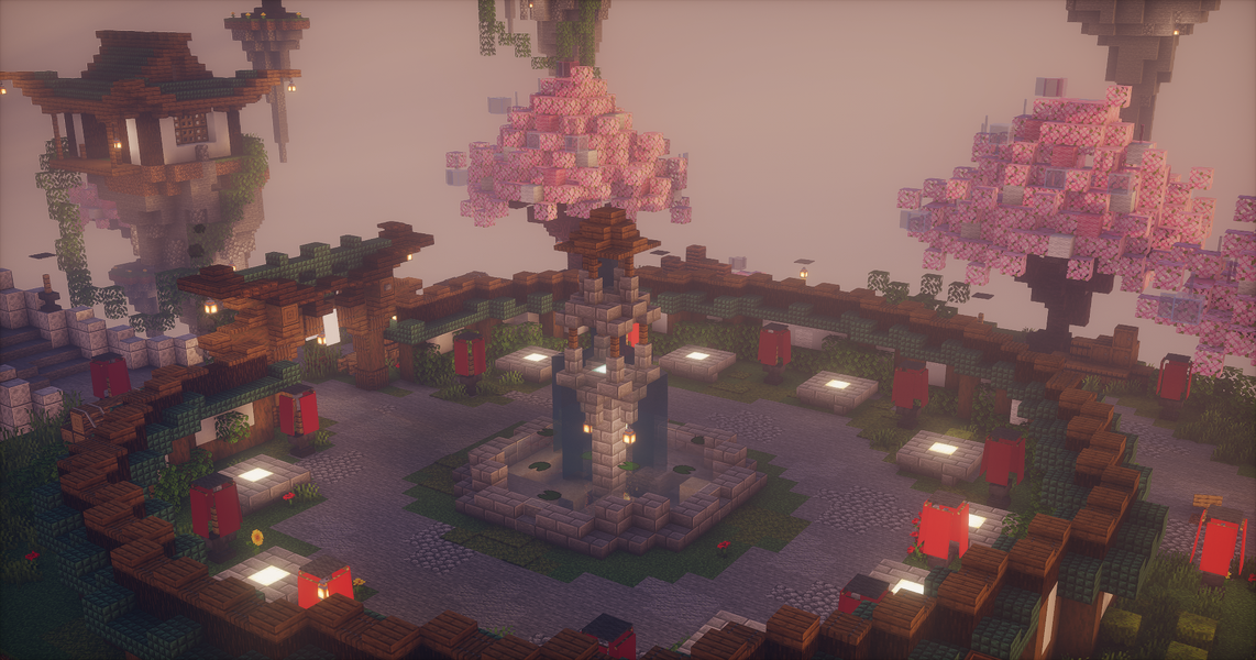 Japan Sky | Spawn | BuiltByBit