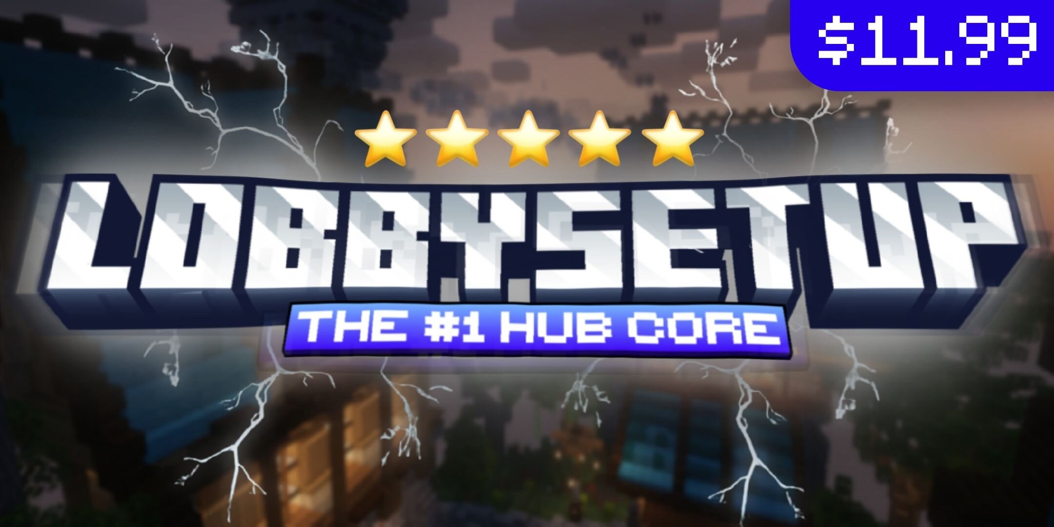Lobby Setup | Wavestudios Hub core | BuiltByBit