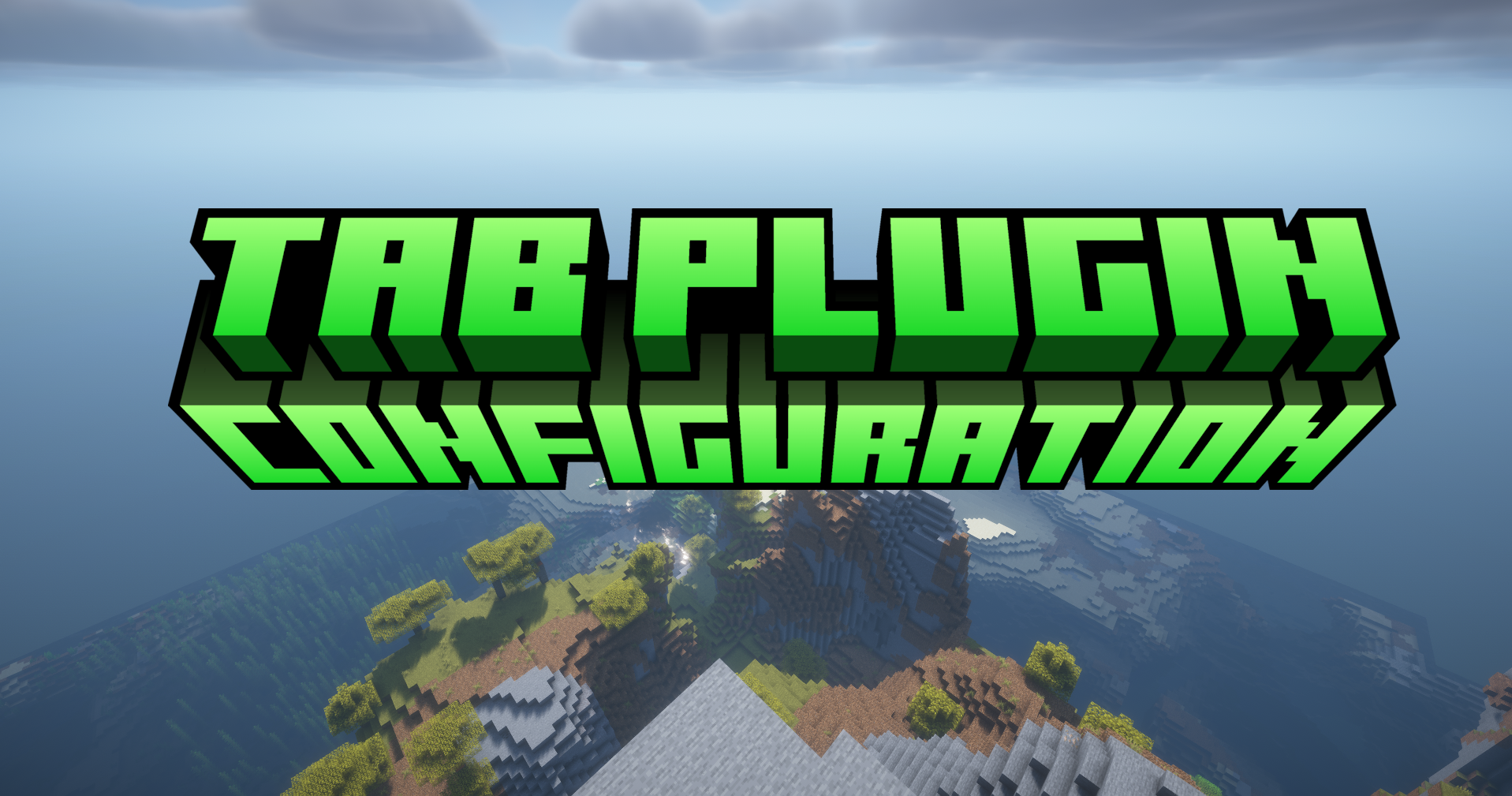 Tab Configuration | BuiltByBit