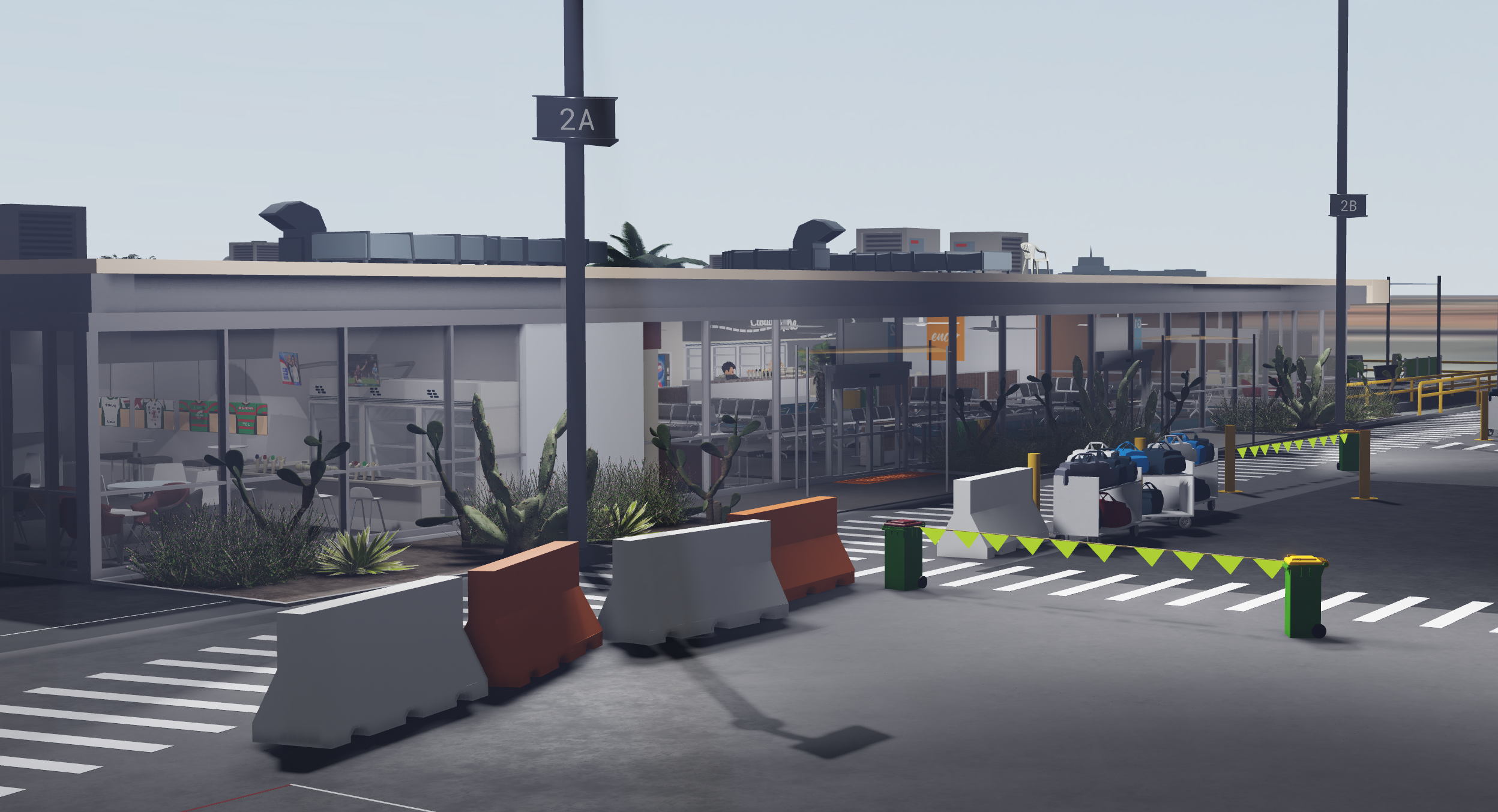 YBMA | Mount Isa Airport | BuiltByBit