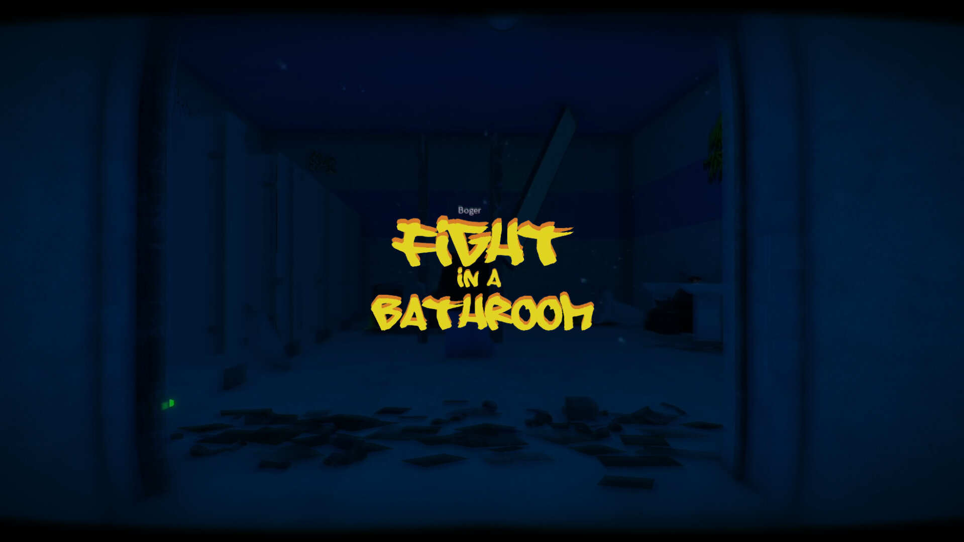 Fight in a Bathroom | BuiltByBit