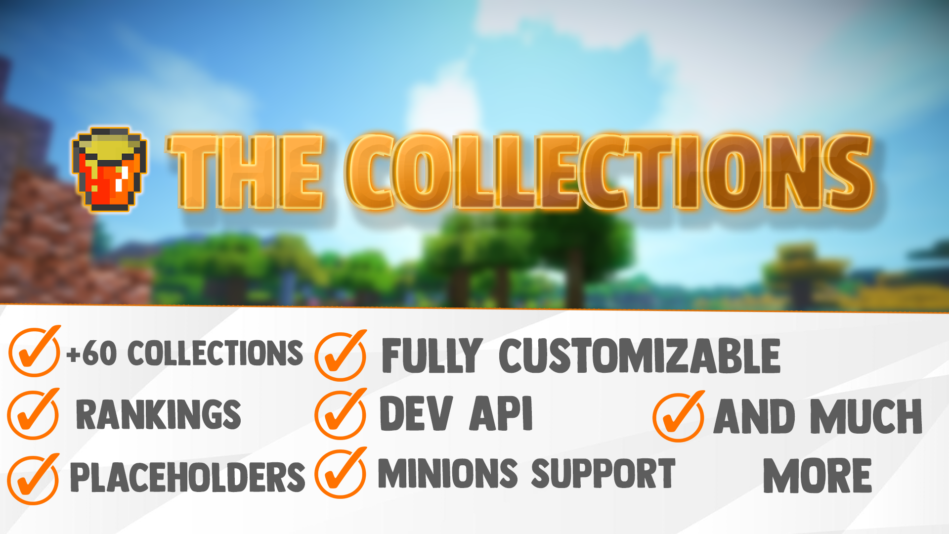 Vox Collections | +60 PvE Collections | BuiltByBit