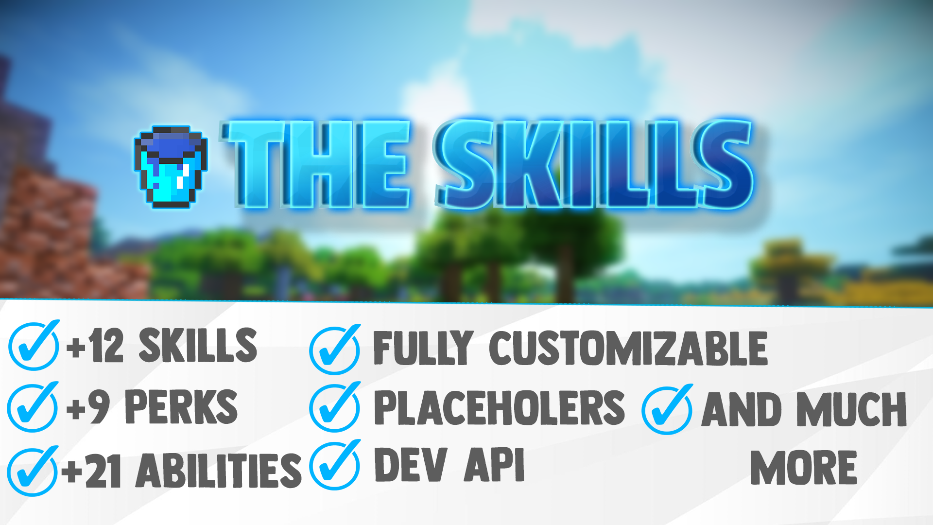 Vox Skills | Skills, Abilities & Perks | BuiltByBit