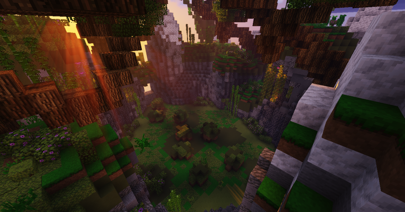 Parkour | 40x15 | BuiltByBit