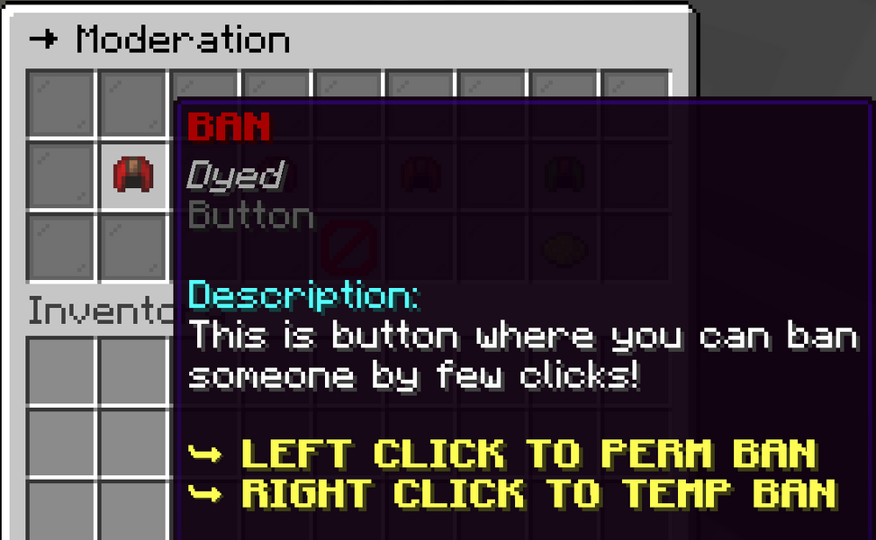 Admin Panel GUI | BuiltByBit