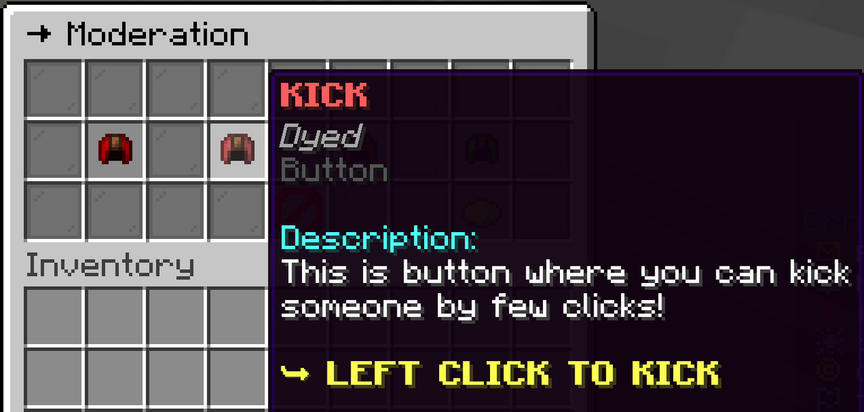 Admin Panel GUI | BuiltByBit
