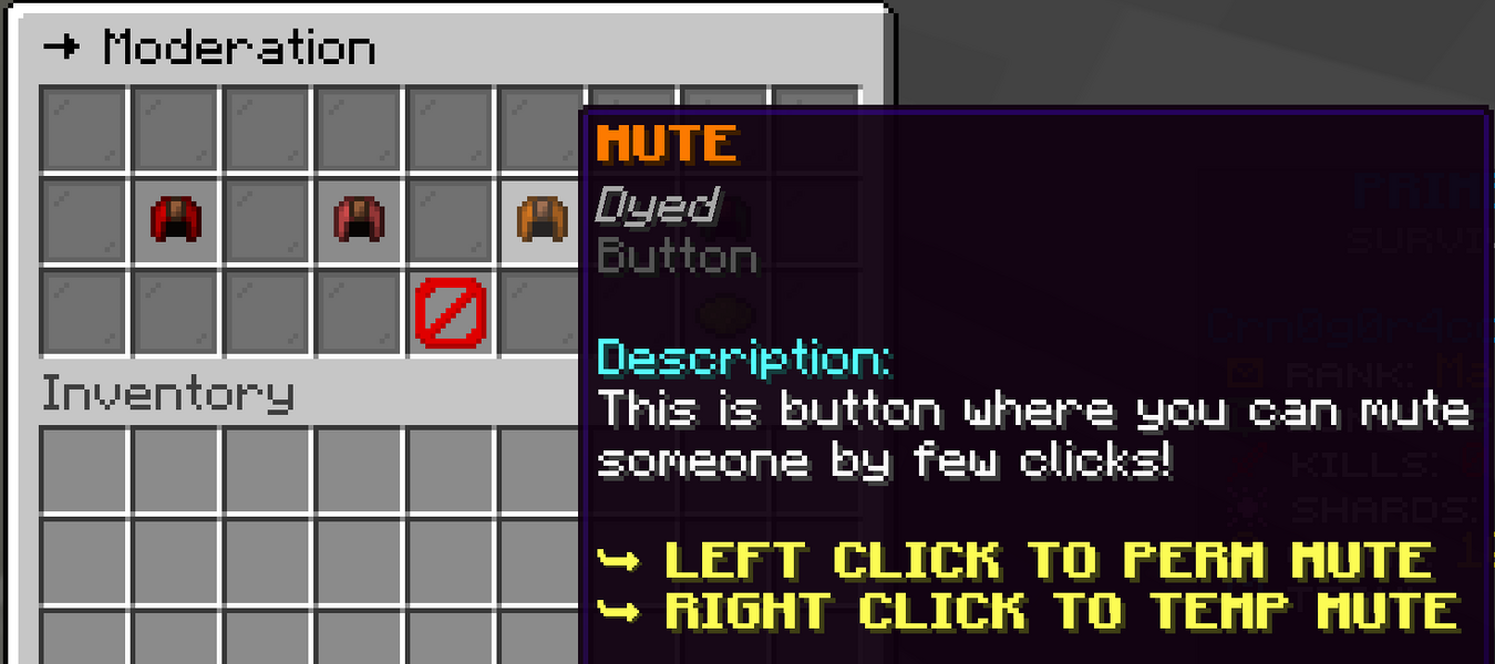 Admin Panel GUI | BuiltByBit
