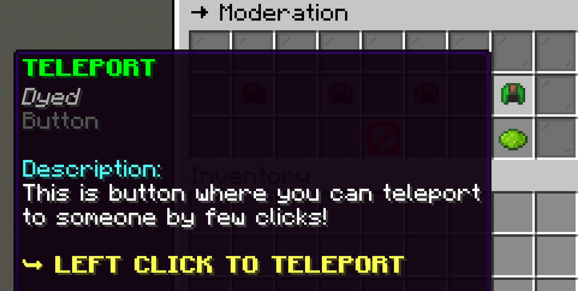 Admin Panel GUI | BuiltByBit