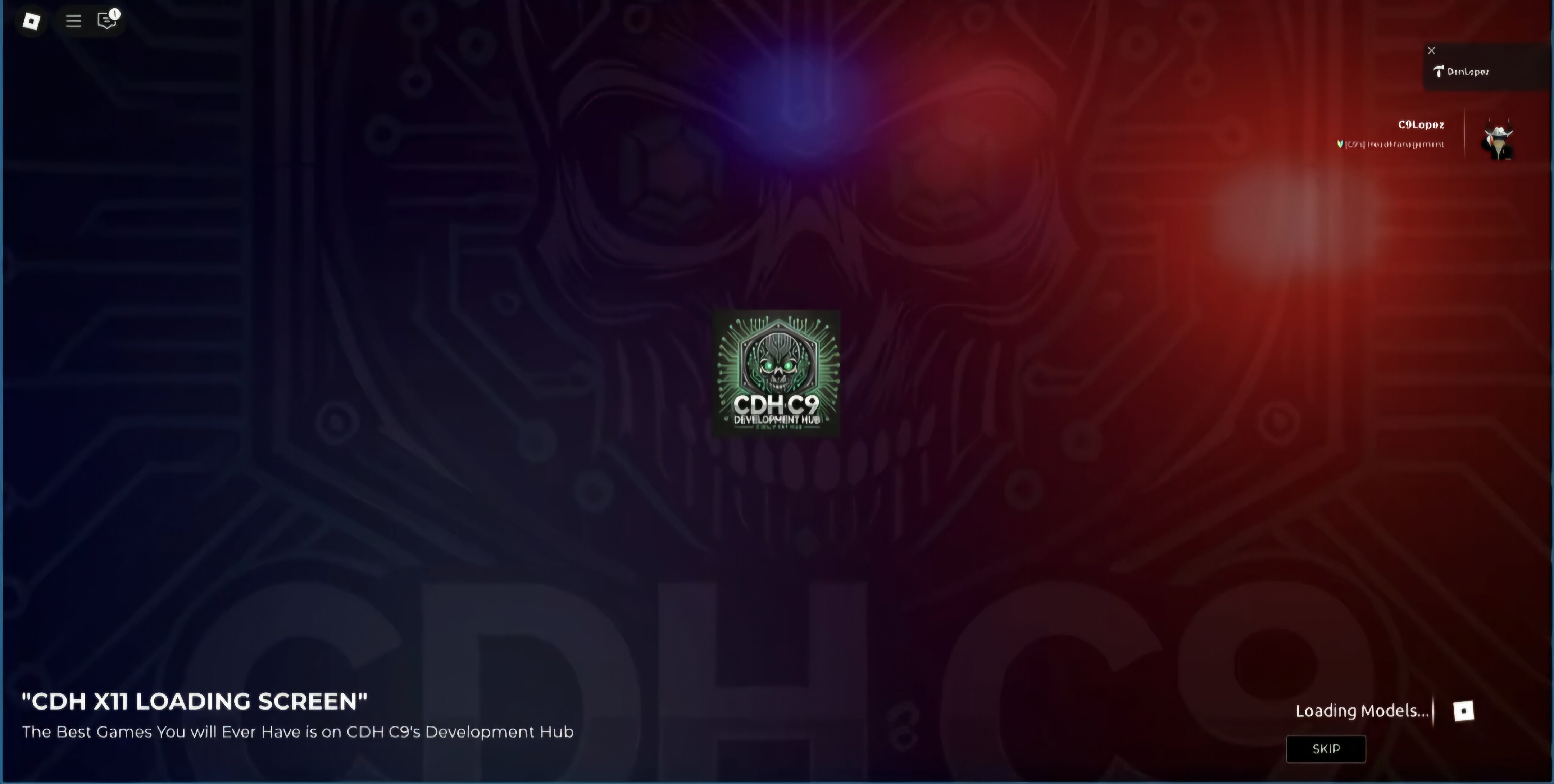 Advanced Loading Screen | BuiltByBit