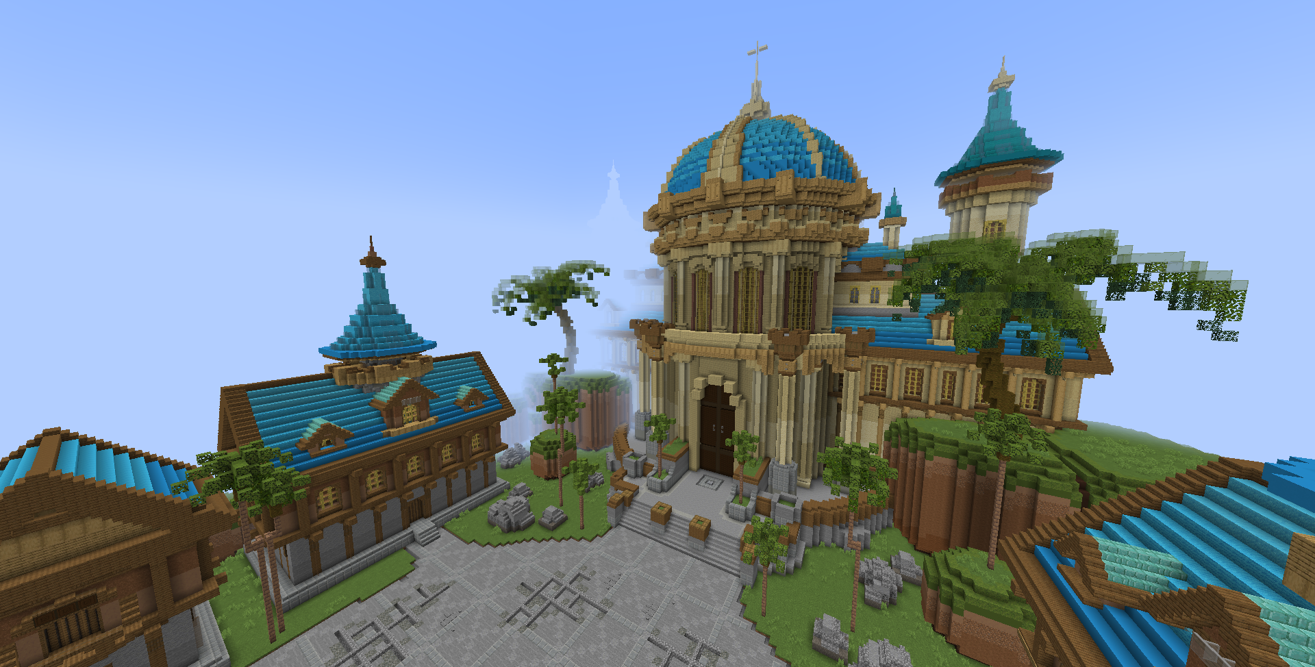 Island Spawn | BuiltByBit