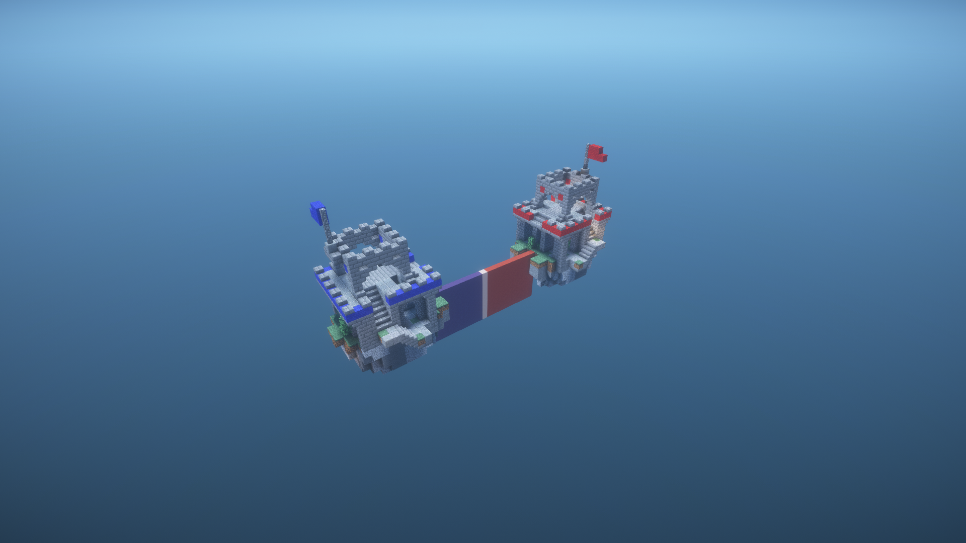 The Bridge Mini Maps | BuiltByBit